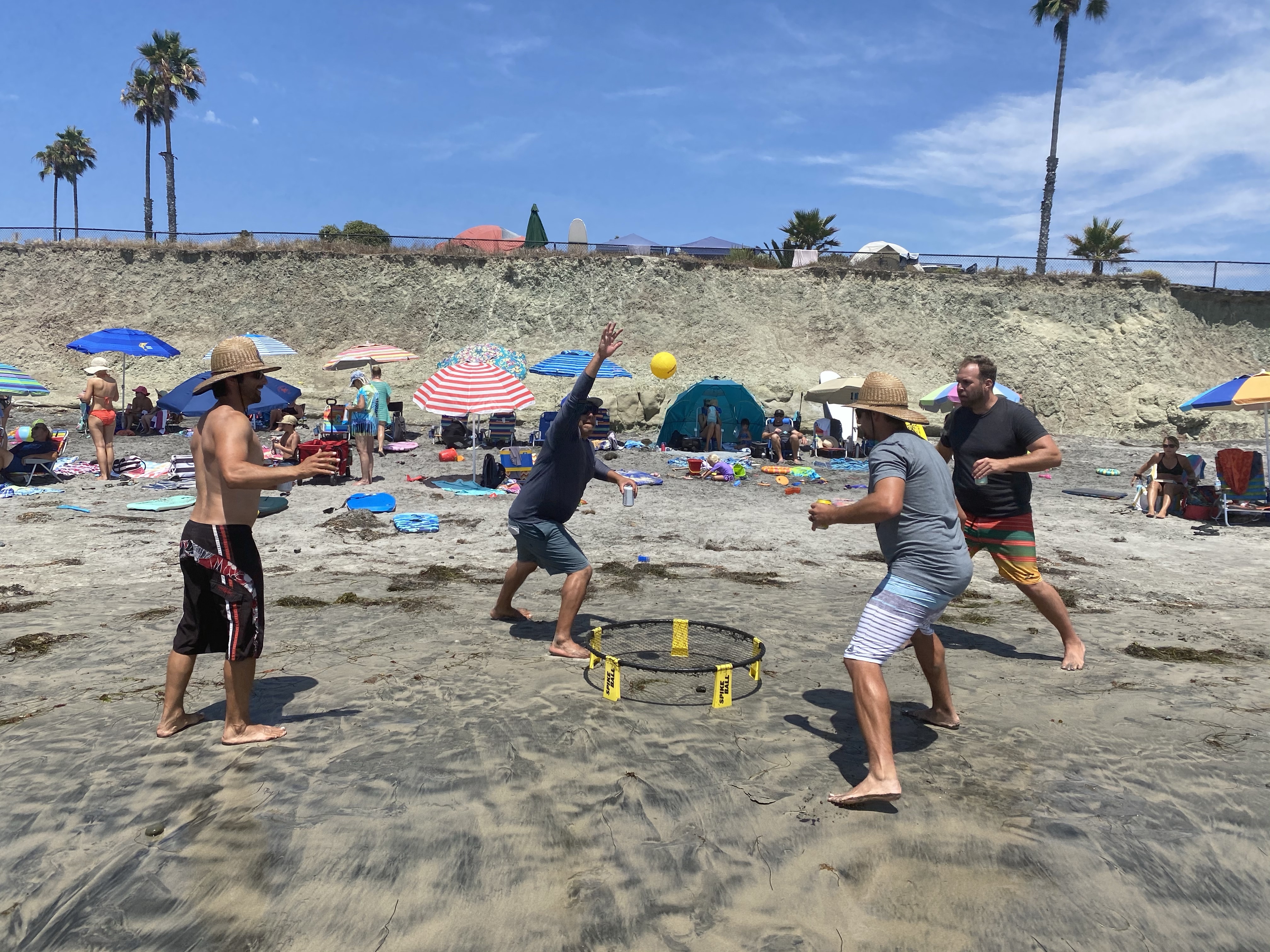 Best Beach Games for Families