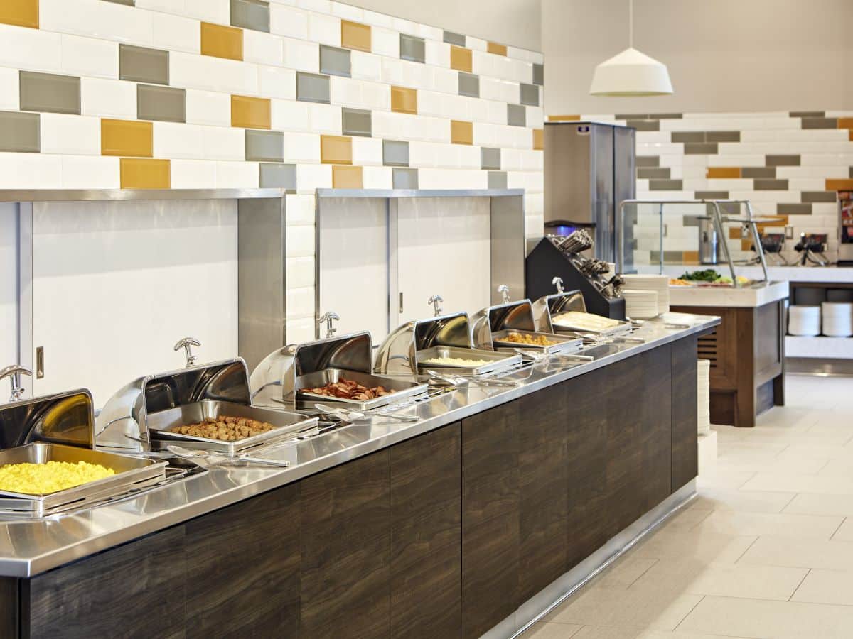 Top Free Breakfast Hotels Near Disneyland