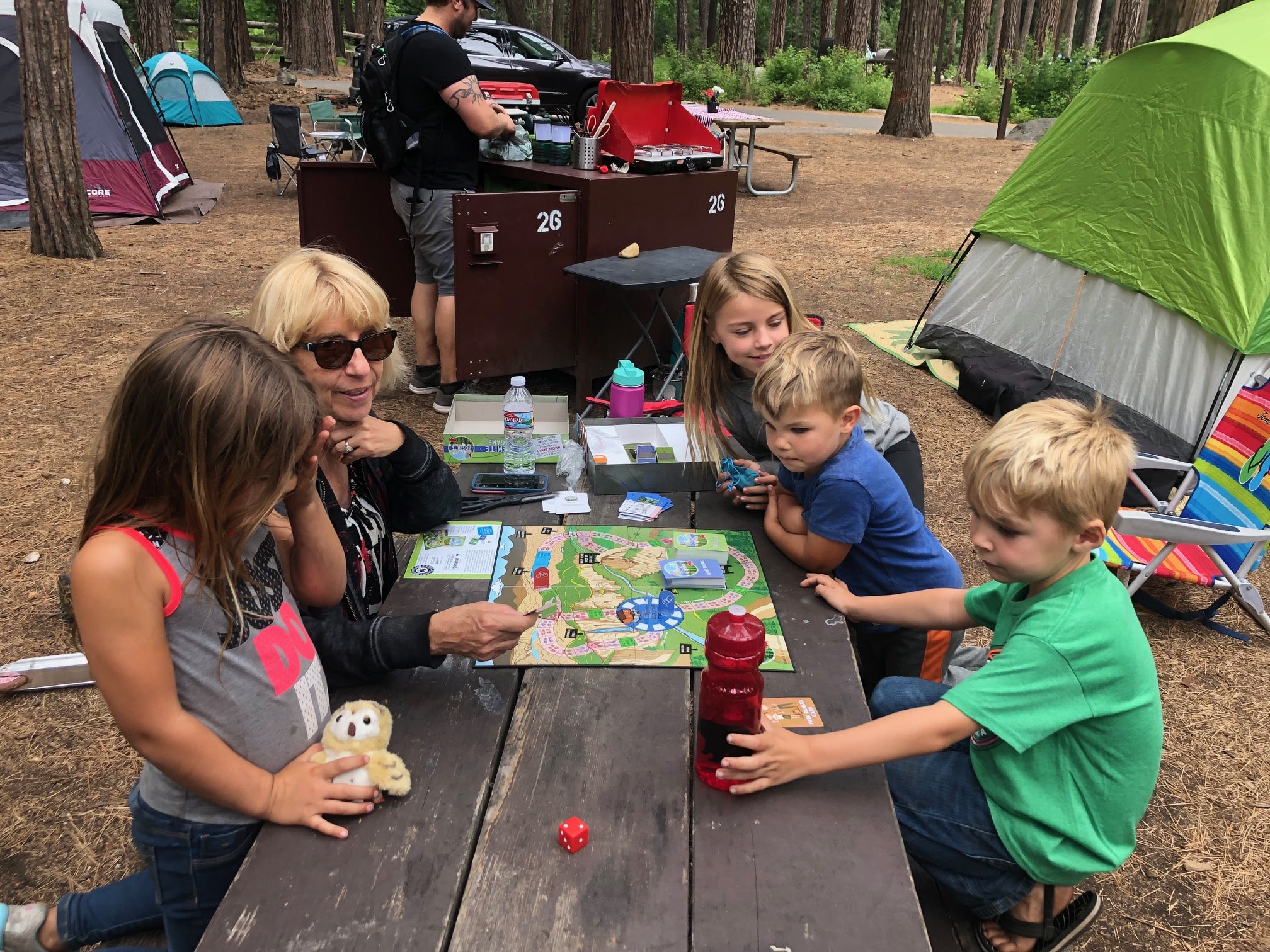What To Do When Camping: Fun Camping Activities