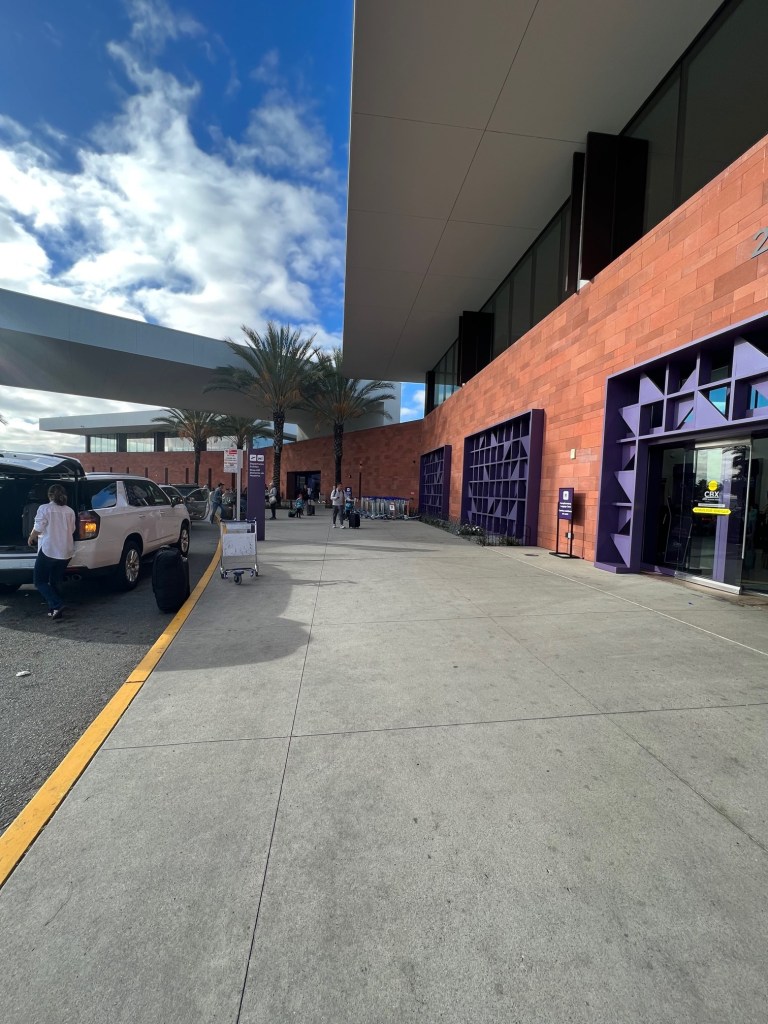 Tijuana Airport Bridge Crossing Made Easy - Family Adventures Blog ...