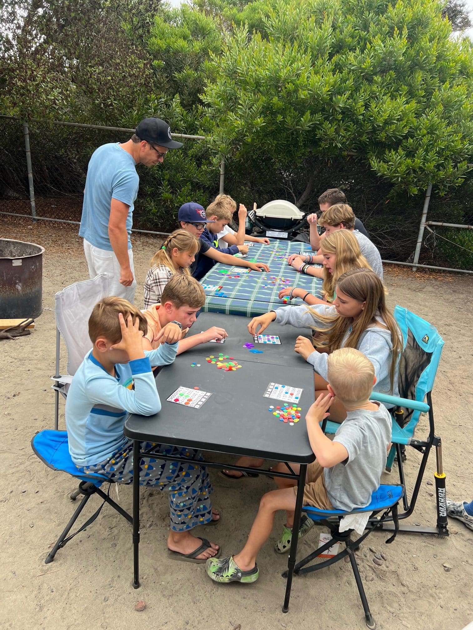 Camping Games The Whole Family Will Love