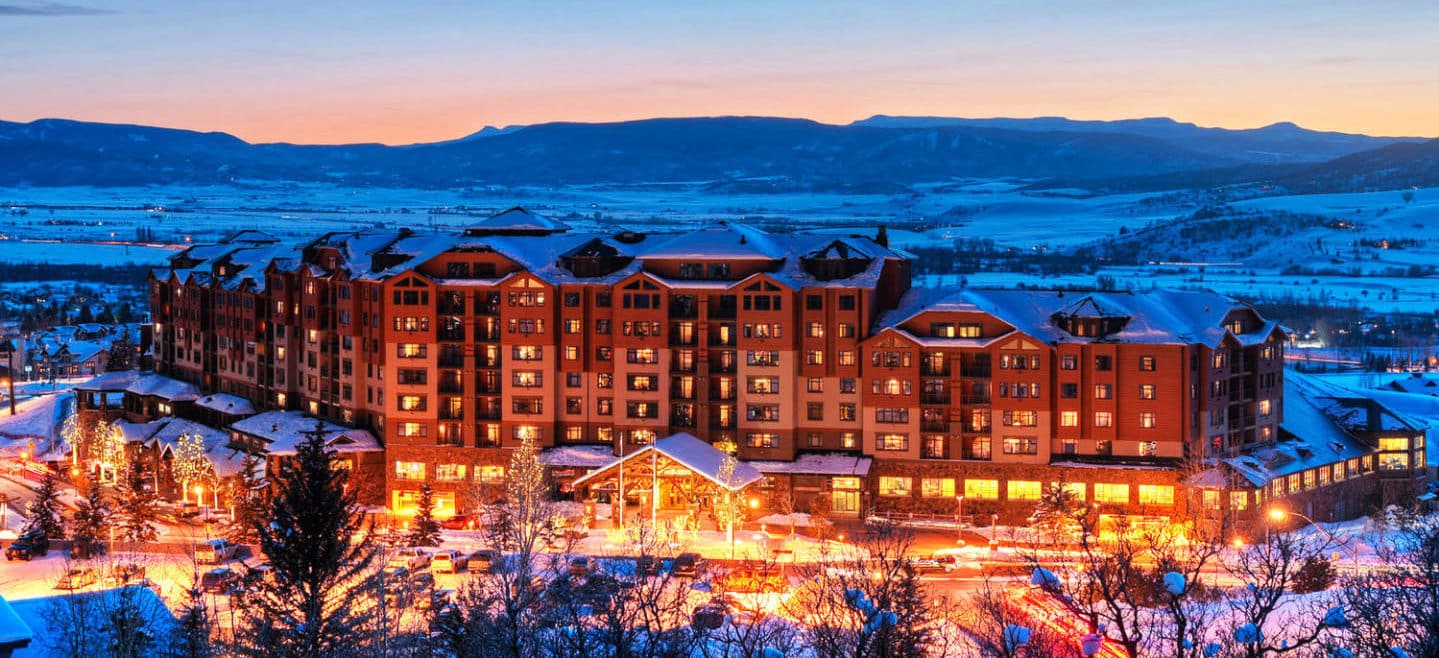 Best Colorado Family Resorts for Your Next Vacation