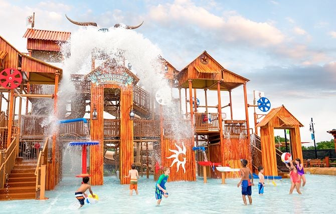 Best Family Resorts in Texas for Every Budget
