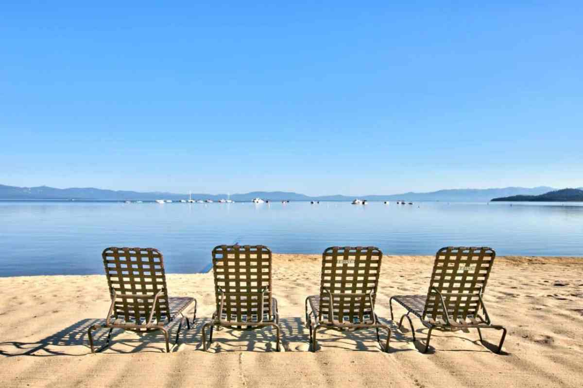 Family Resorts in Lake Tahoe