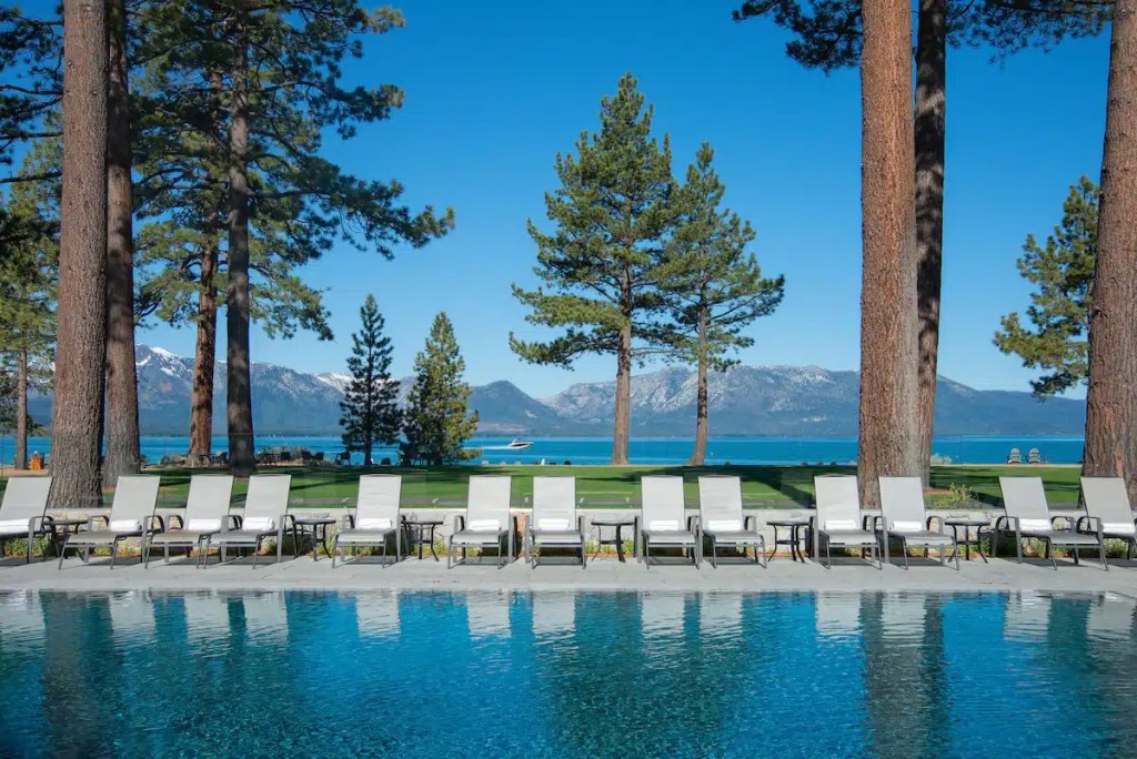 Family Resorts in Lake Tahoe