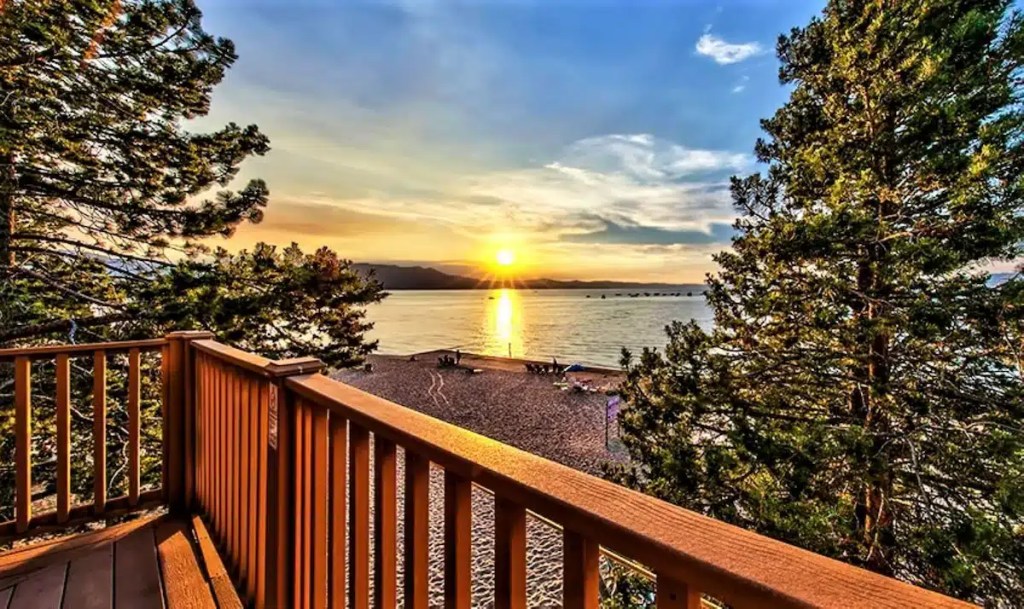 Family Resorts in Lake Tahoe