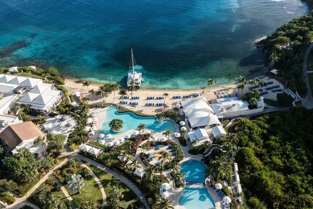 Family Resorts in US Virgin Islands: Where to Stay with Kids