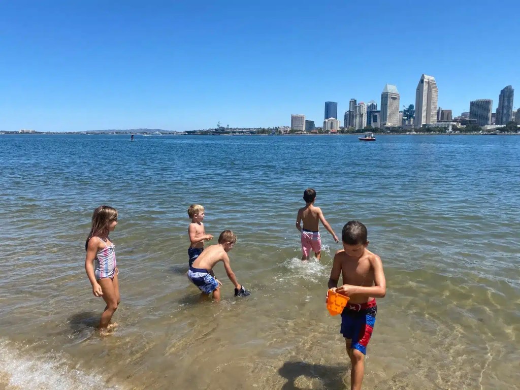 Best Family Beach Vacations USA for Summer Fun