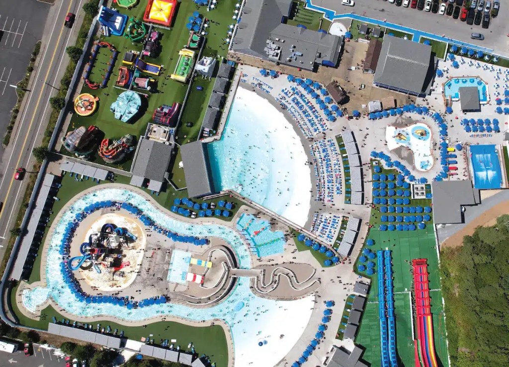 Inflatable Water Park Adventures for the Family