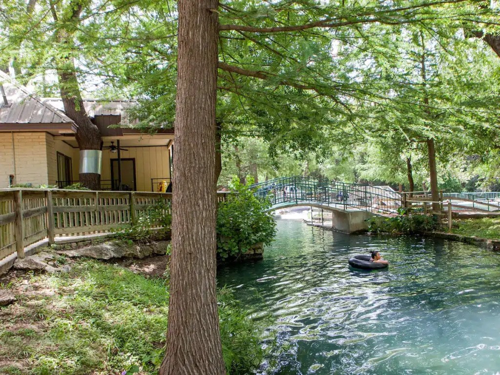 Texas Resorts with Lazy River for Family Fun