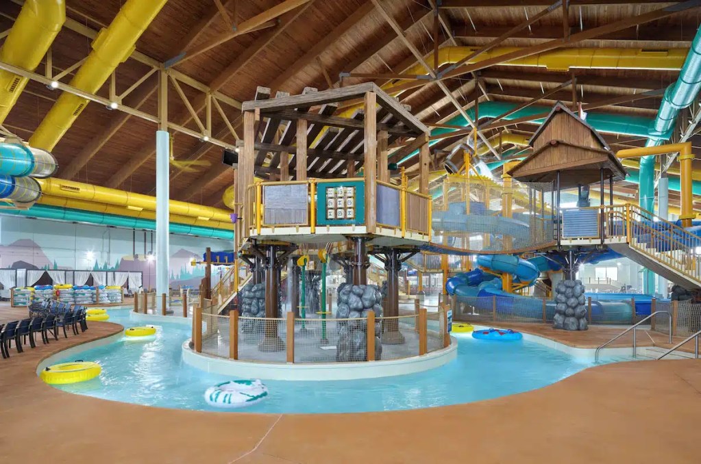 Texas Resorts with Lazy River for Family Fun
